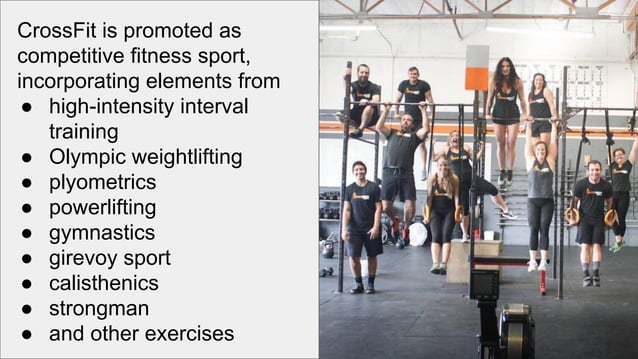 CrossFit | PDF