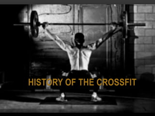 Crossfit | PPTX