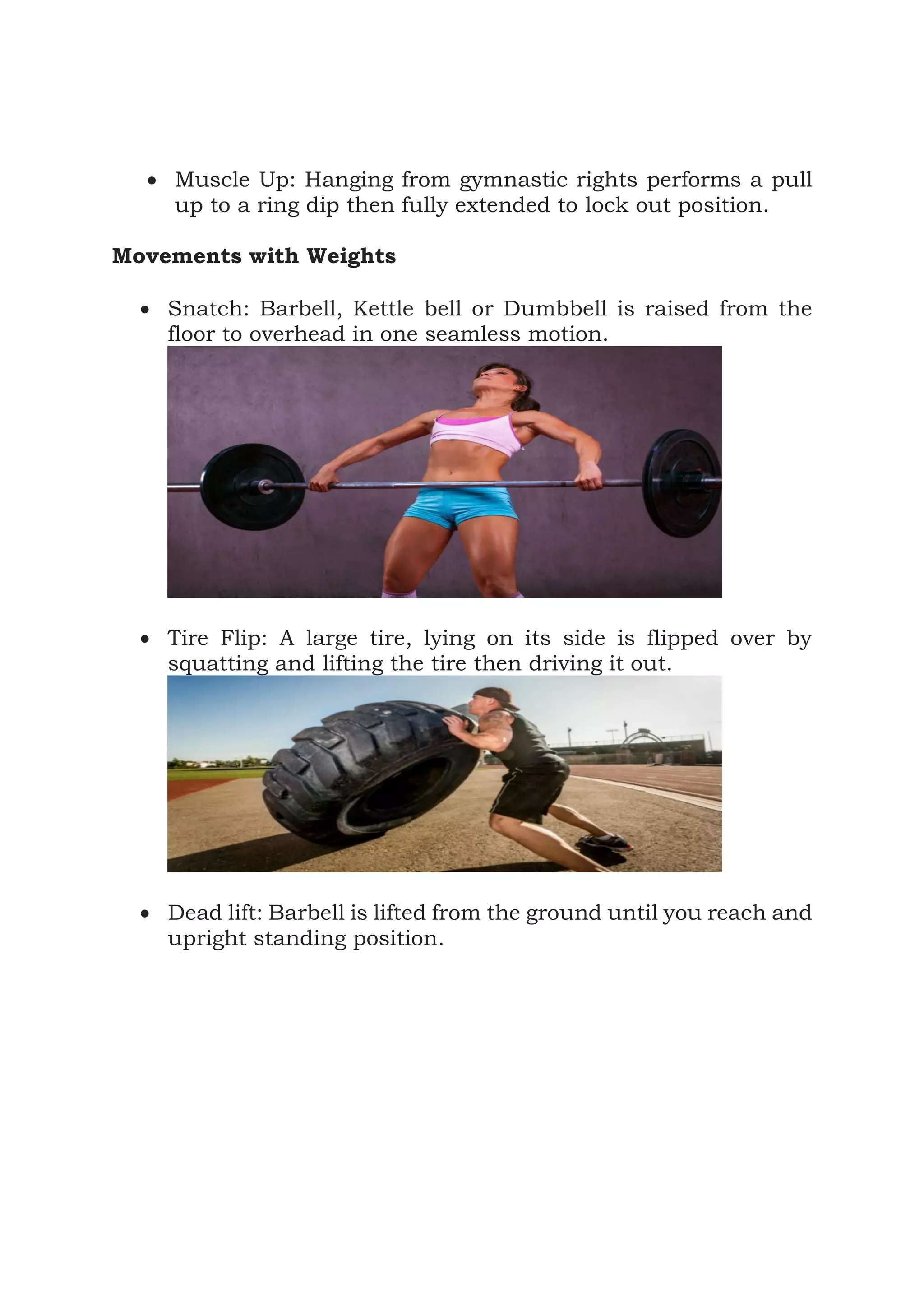 Cross fit docs 2- | PDF