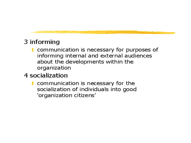 Cross Functional Communication | PPT