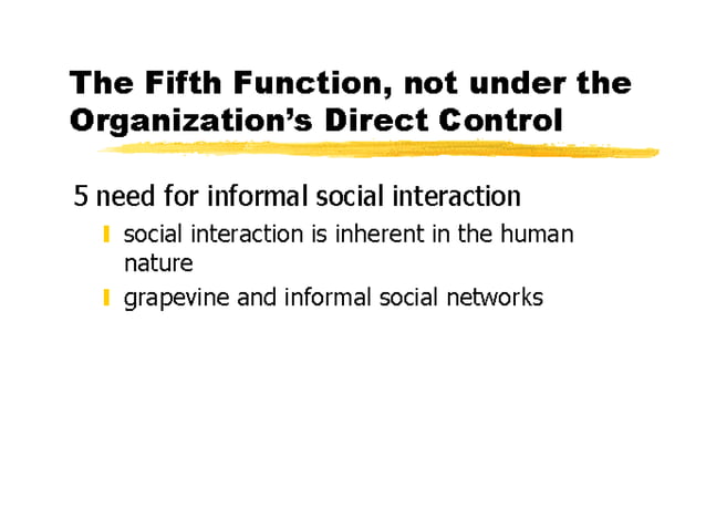 Cross Functional Communication | PPT