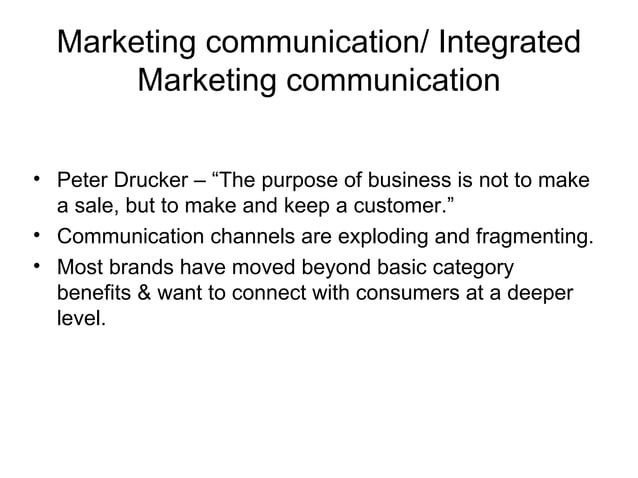 Cross Functional Communication | PPT