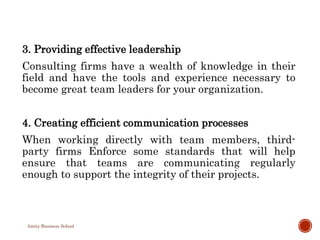 Cross functional communication | PPTX