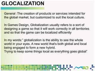 Cross Game Platform | PPT
