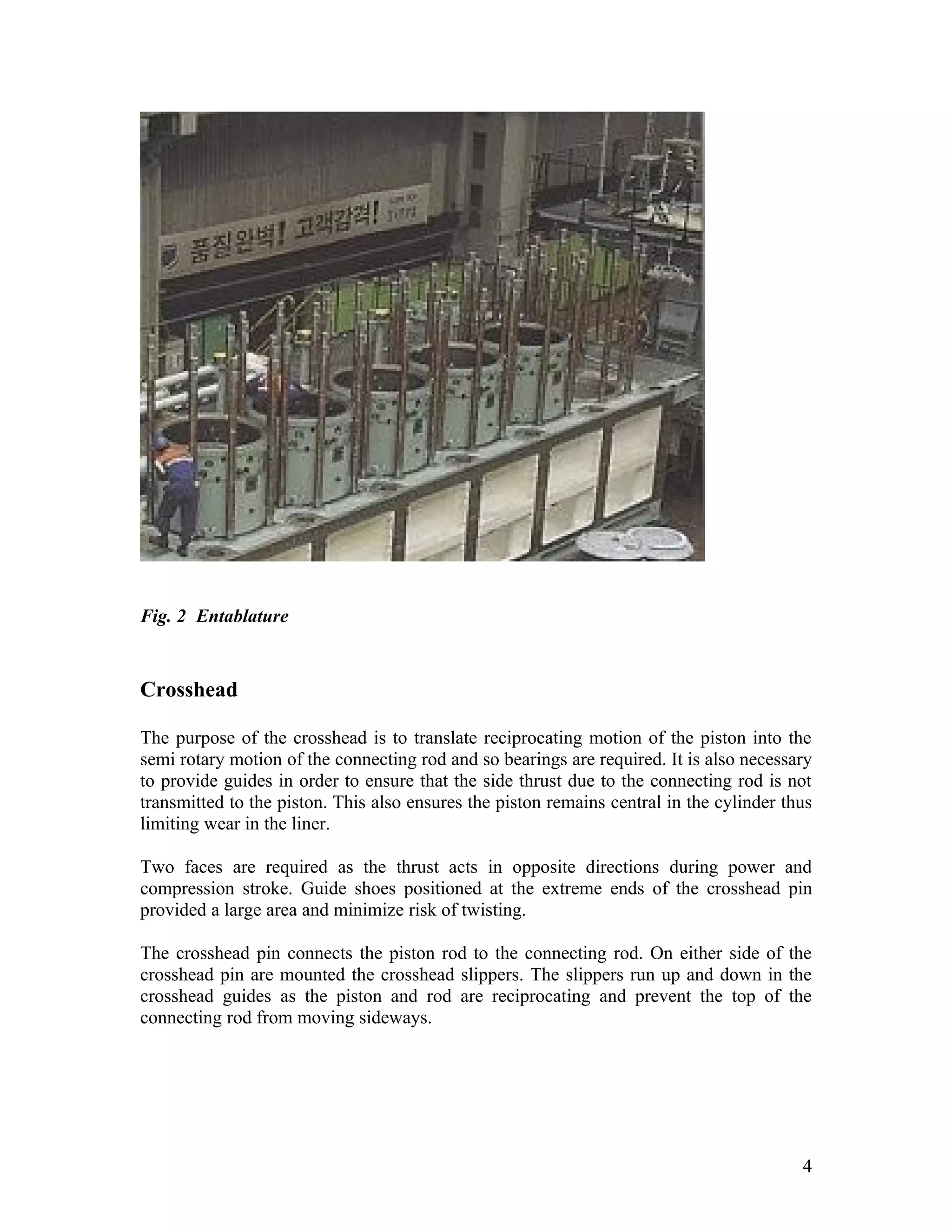 Crosshead & trunk engines | DOC