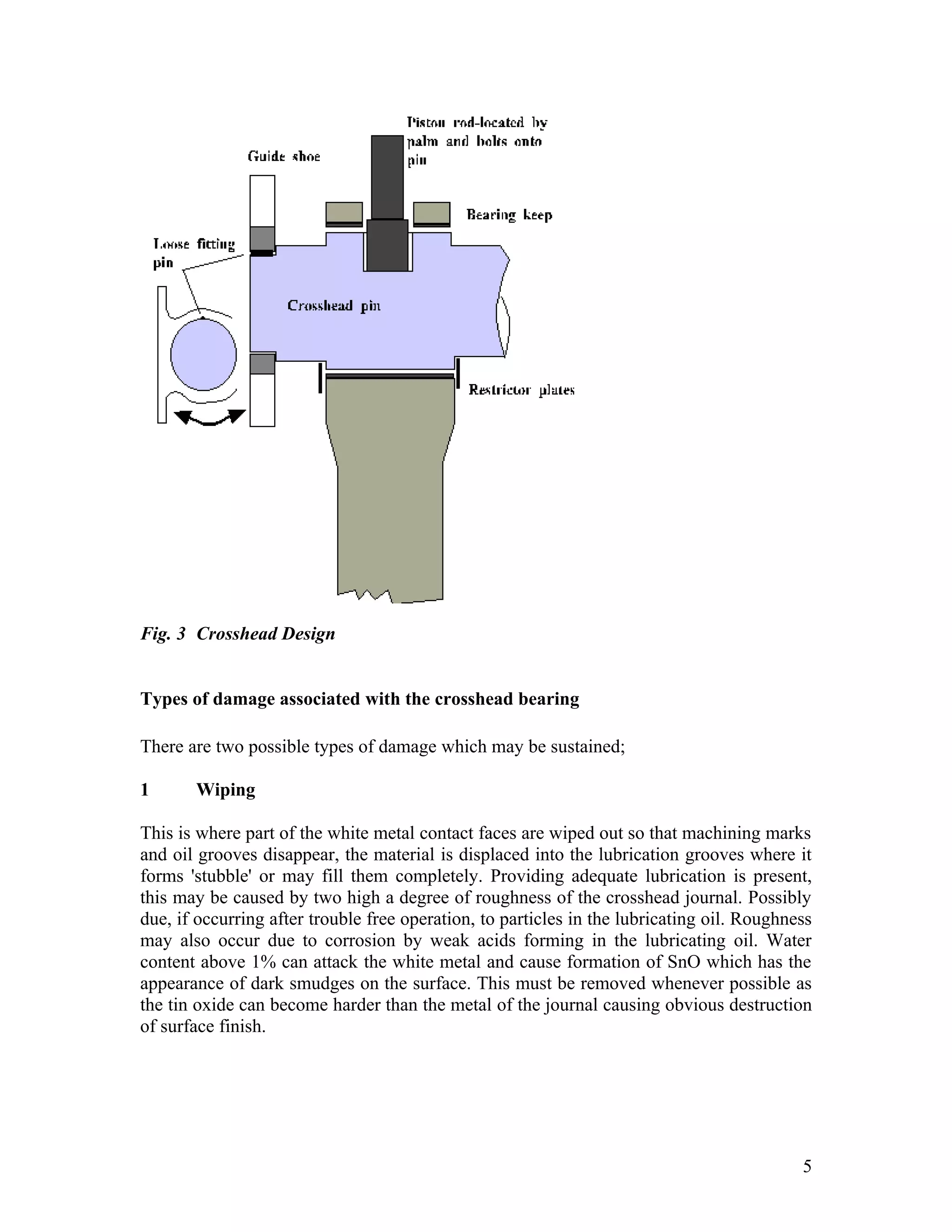 Crosshead & trunk engines | DOC