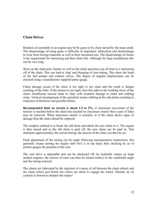 Crosshead & trunk engines | DOC