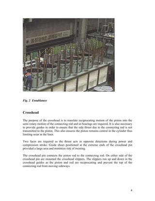 Crosshead & trunk engines | DOC