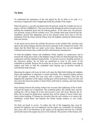 Crosshead & trunk engines | DOC