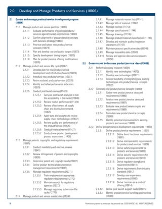Cross industry v7.2.1 final | PDF