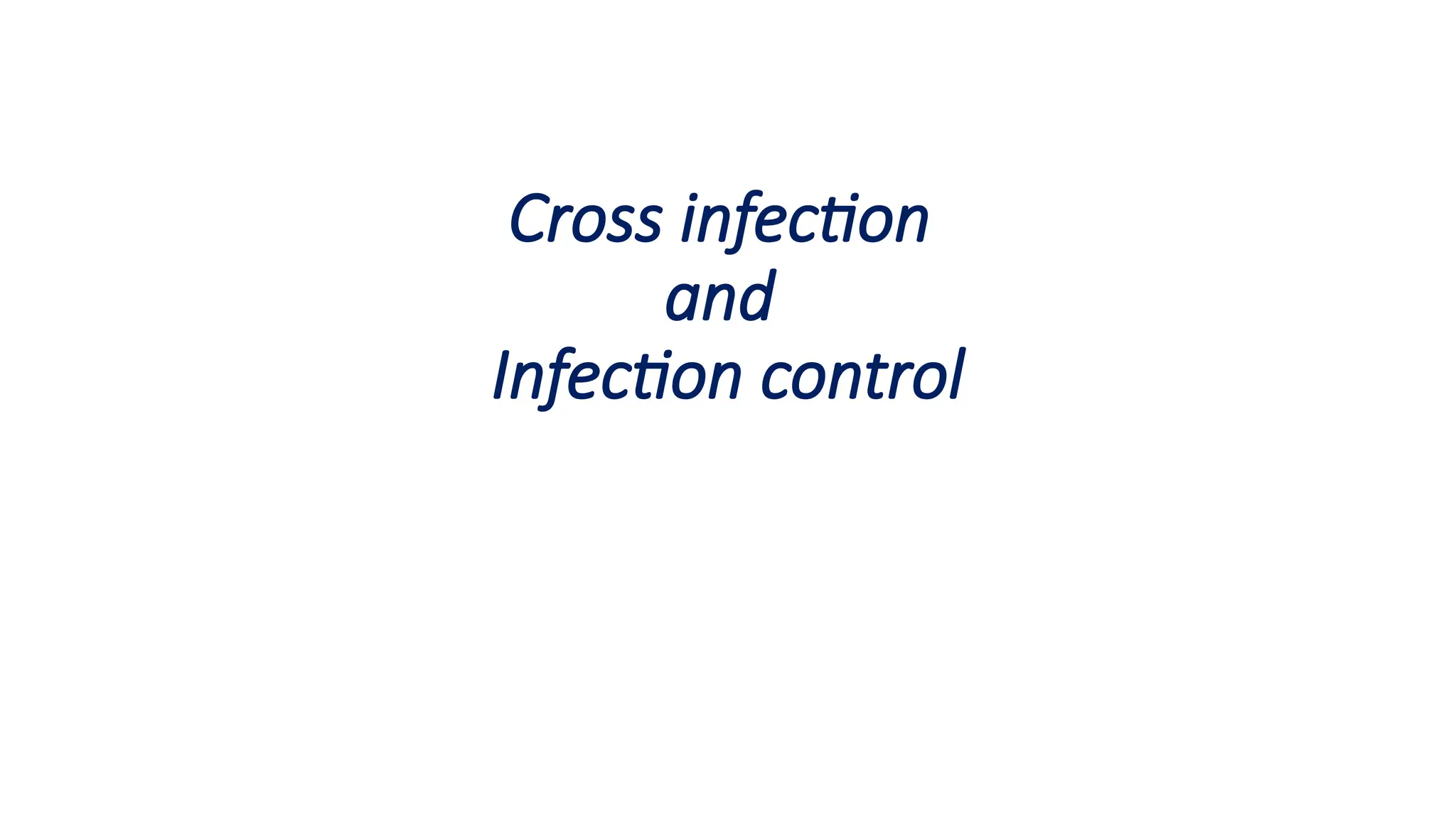 Cross infection in medical microbiology.pptx