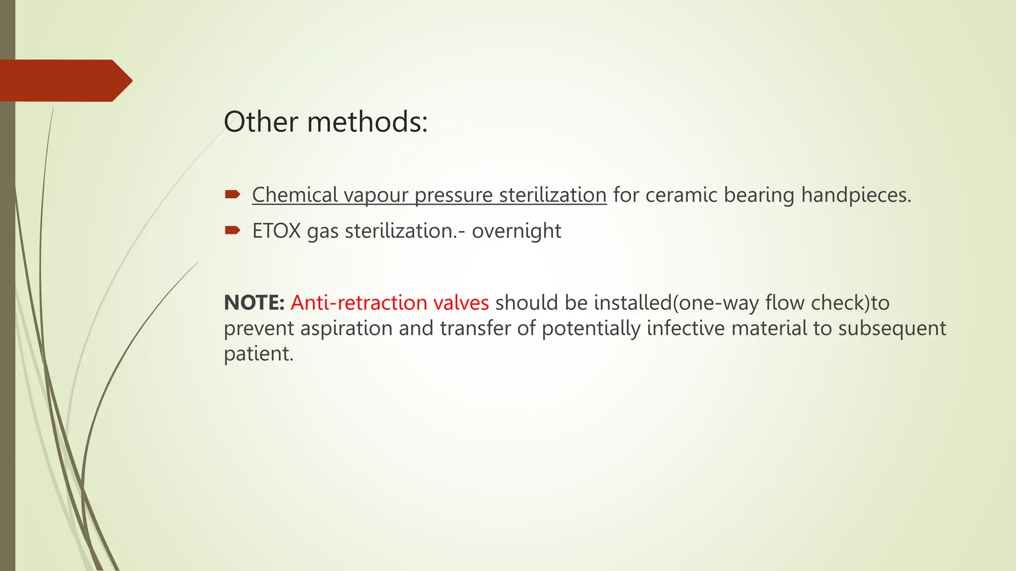 Cross Infection Control in operative dentistry and endodontics .pptx