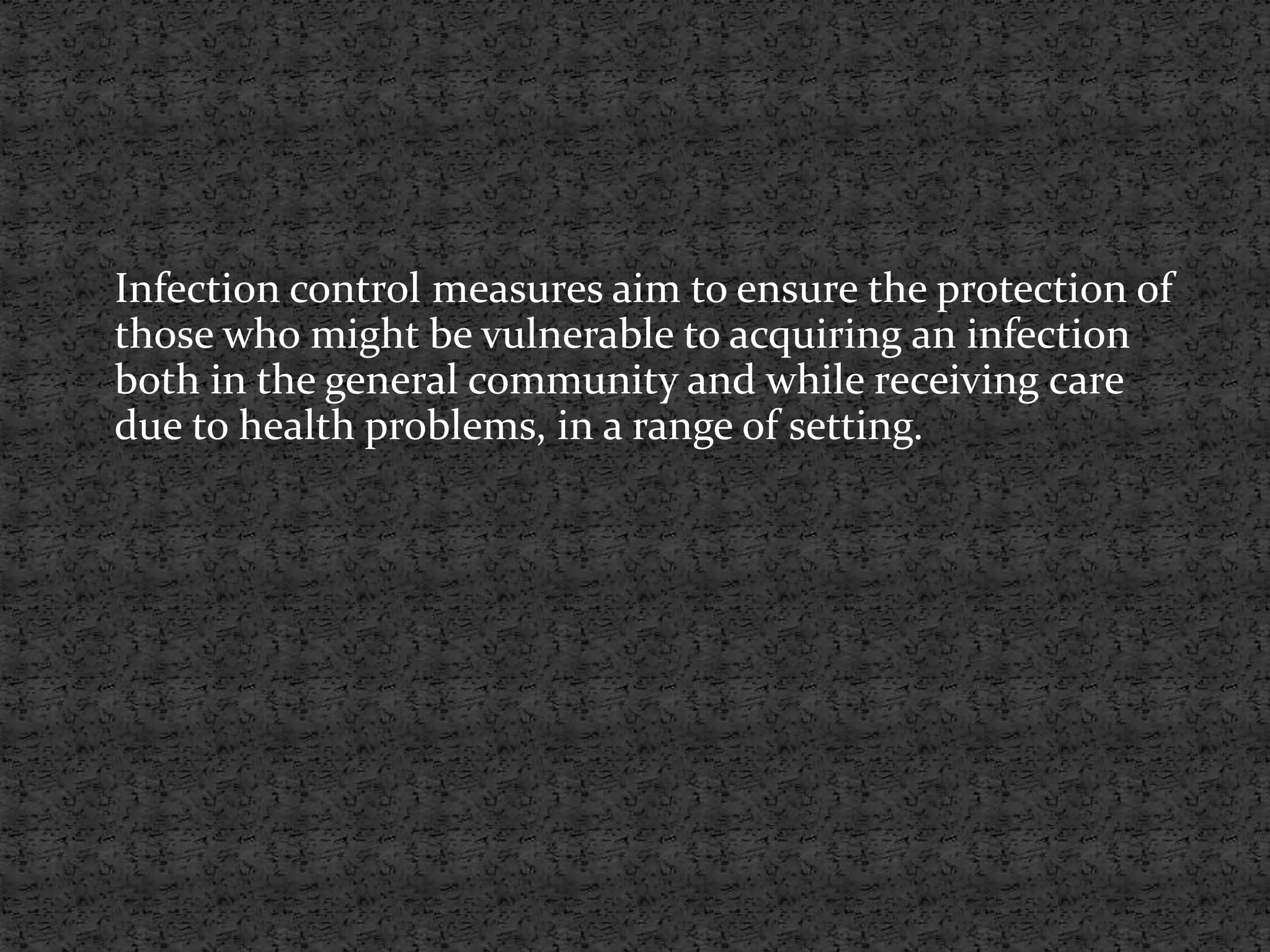 Cross infection control in oral surgery | PPTX