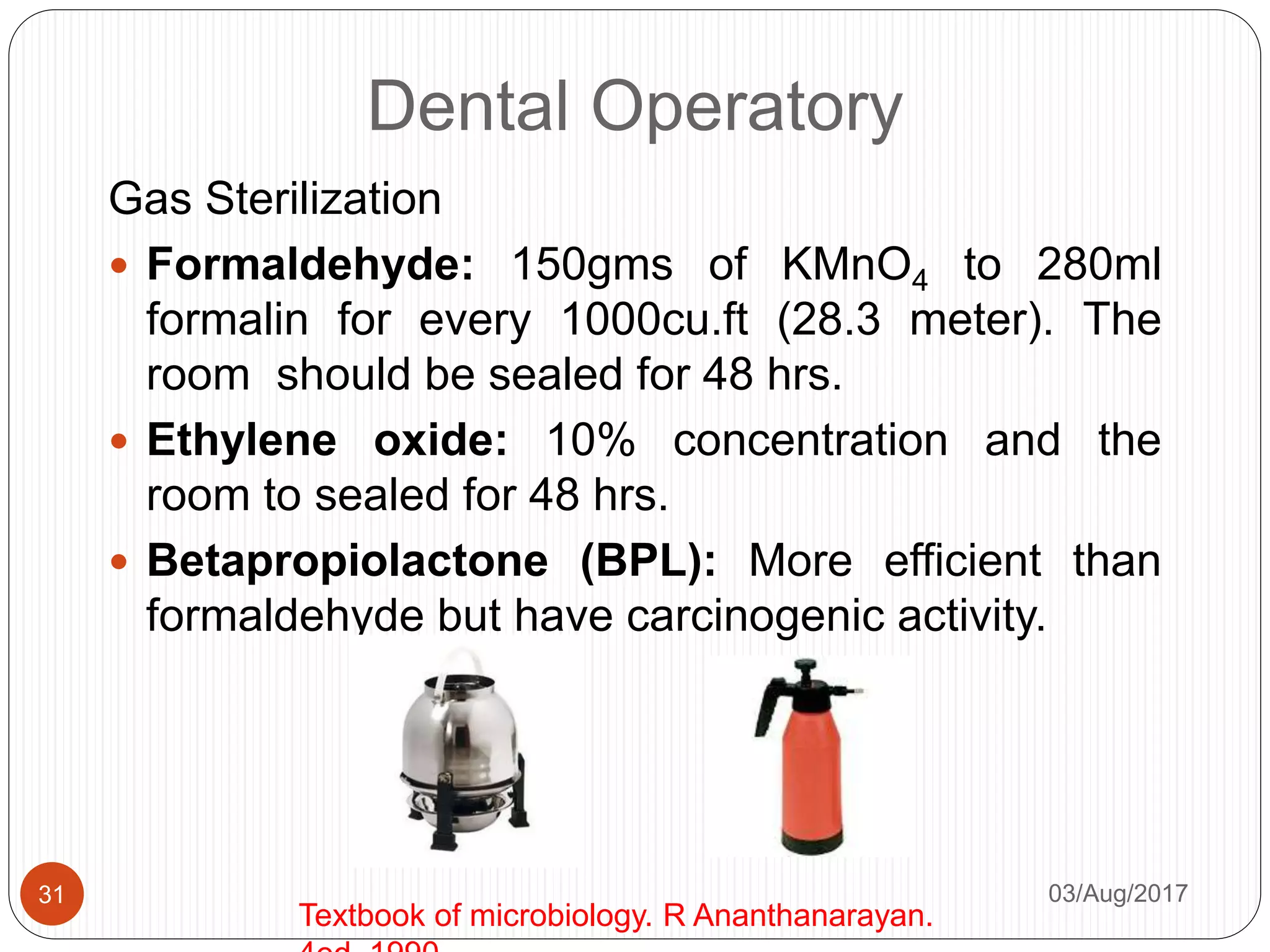 Cross Infection control in Prosthodontics.pptx