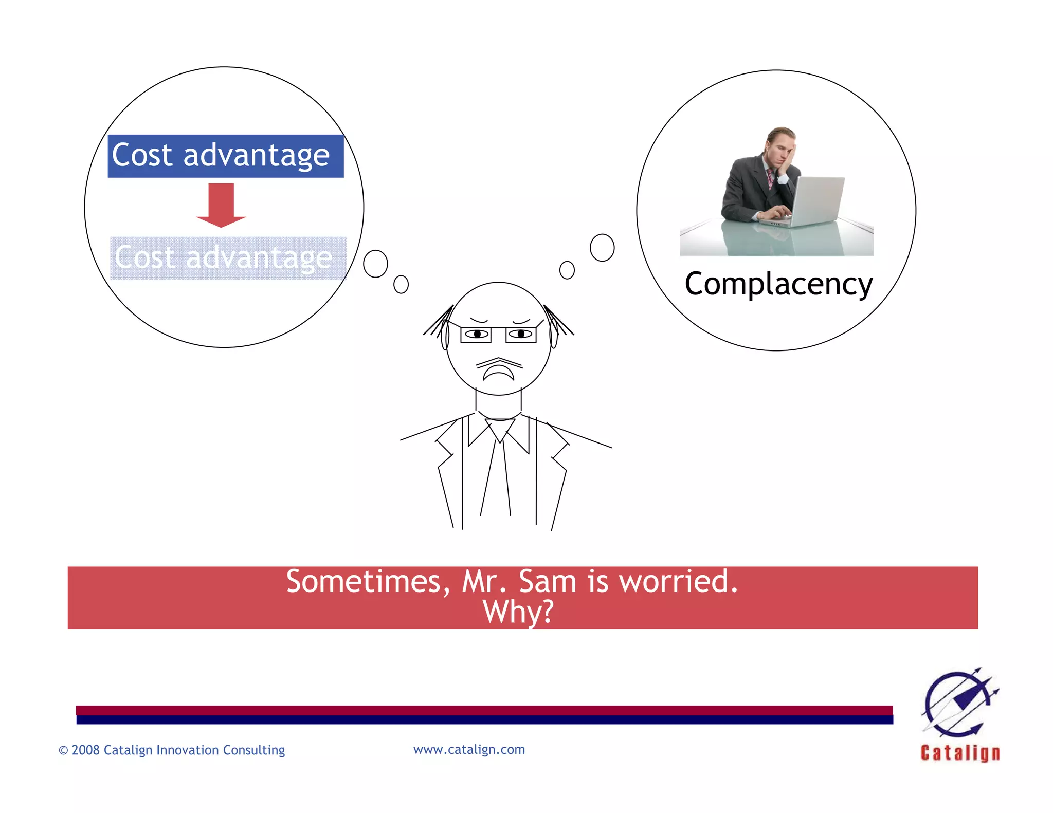Technology captives in India & crossing the cost-value chasm | PPT