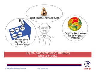 Technology captives in India & crossing the cost-value chasm | PPT