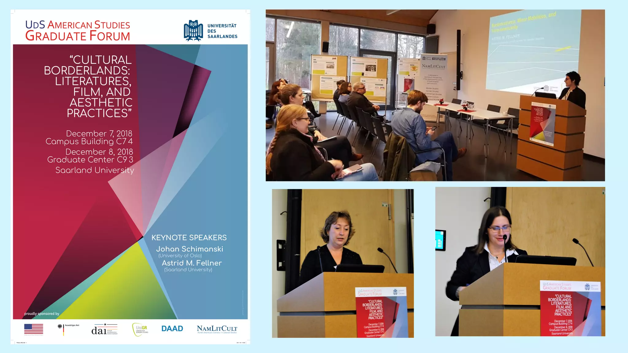 Crossing Borders -- Bridging Borders | PPT | Free Download
