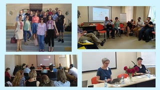 Crossing Borders -- Bridging Borders | PDF