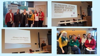 Crossing Borders -- Bridging Borders | PDF