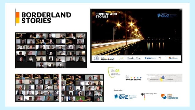 Crossing Borders -- Bridging Borders | PPT