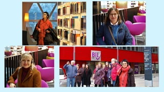 Crossing Borders -- Bridging Borders | PDF