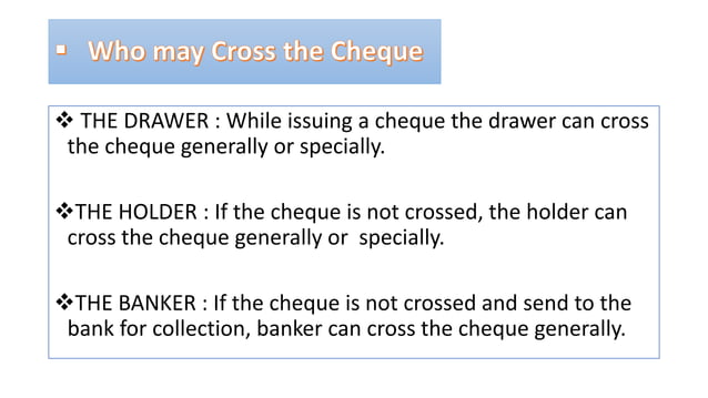 Crossing OF A CHEQUE.pptx