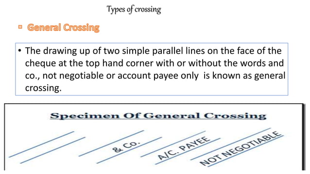 Crossing OF A CHEQUE.pptx
