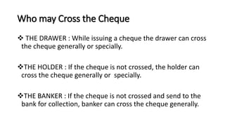 Crossing OF CHEQUE (1).pptx