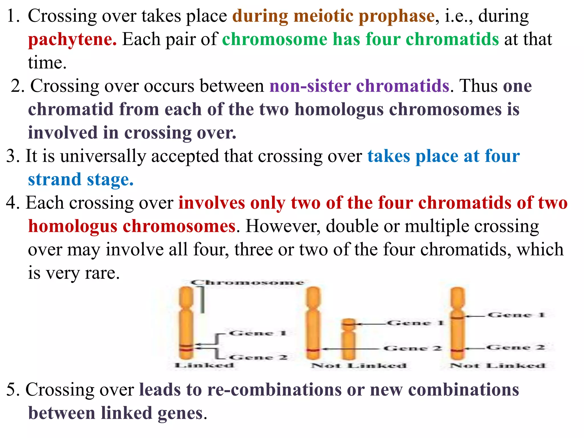 Crossing over | PPTX