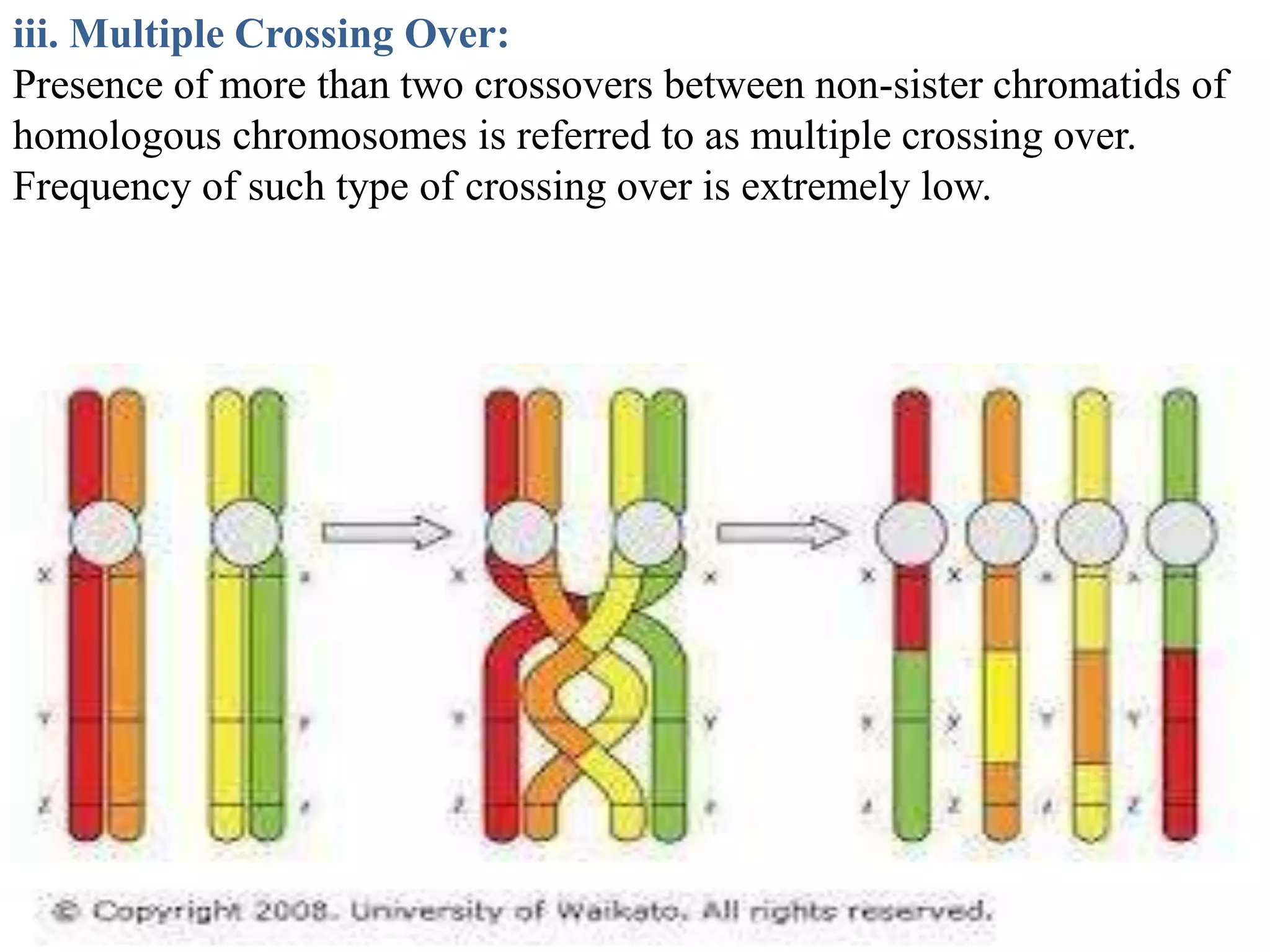 Crossing over | PPTX