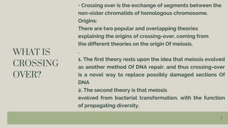 Crossing over and Recombination in Meiosos.pdf