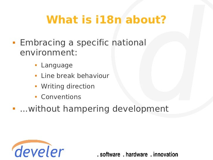 Crossing the border with Qt: the i18n system