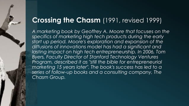 Crossing the chasm | PDF