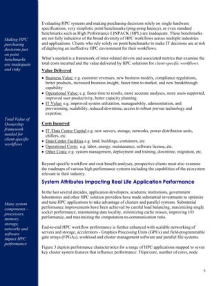 Crossing the performance chasm with open power - IBM | PDF | Internet ...