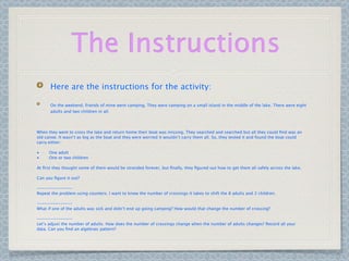 Crossing the River | KEY