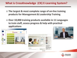 Cross knowledge user guide v2.0 | PPS