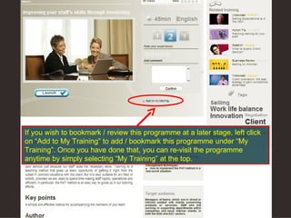 Cross knowledge user guide v2.0 | PPS