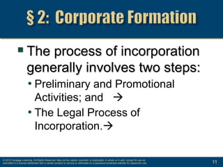 Corporations Definition | PPTX