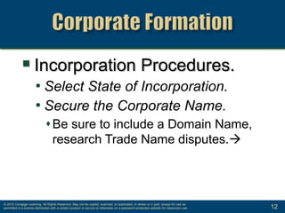 Corporations Definition | PPTX
