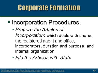 Corporations Definition | PPTX