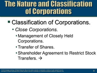 Corporations Definition | PPTX