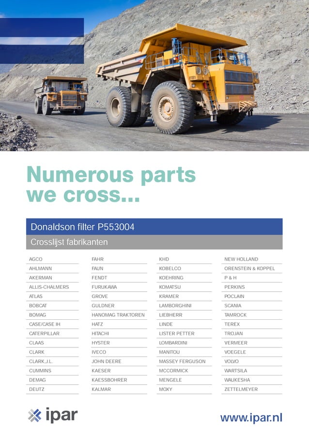 IPAR - Donaldson - crossref on P55 3004 | PDF