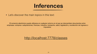 Crosslingual search-engine | PPT