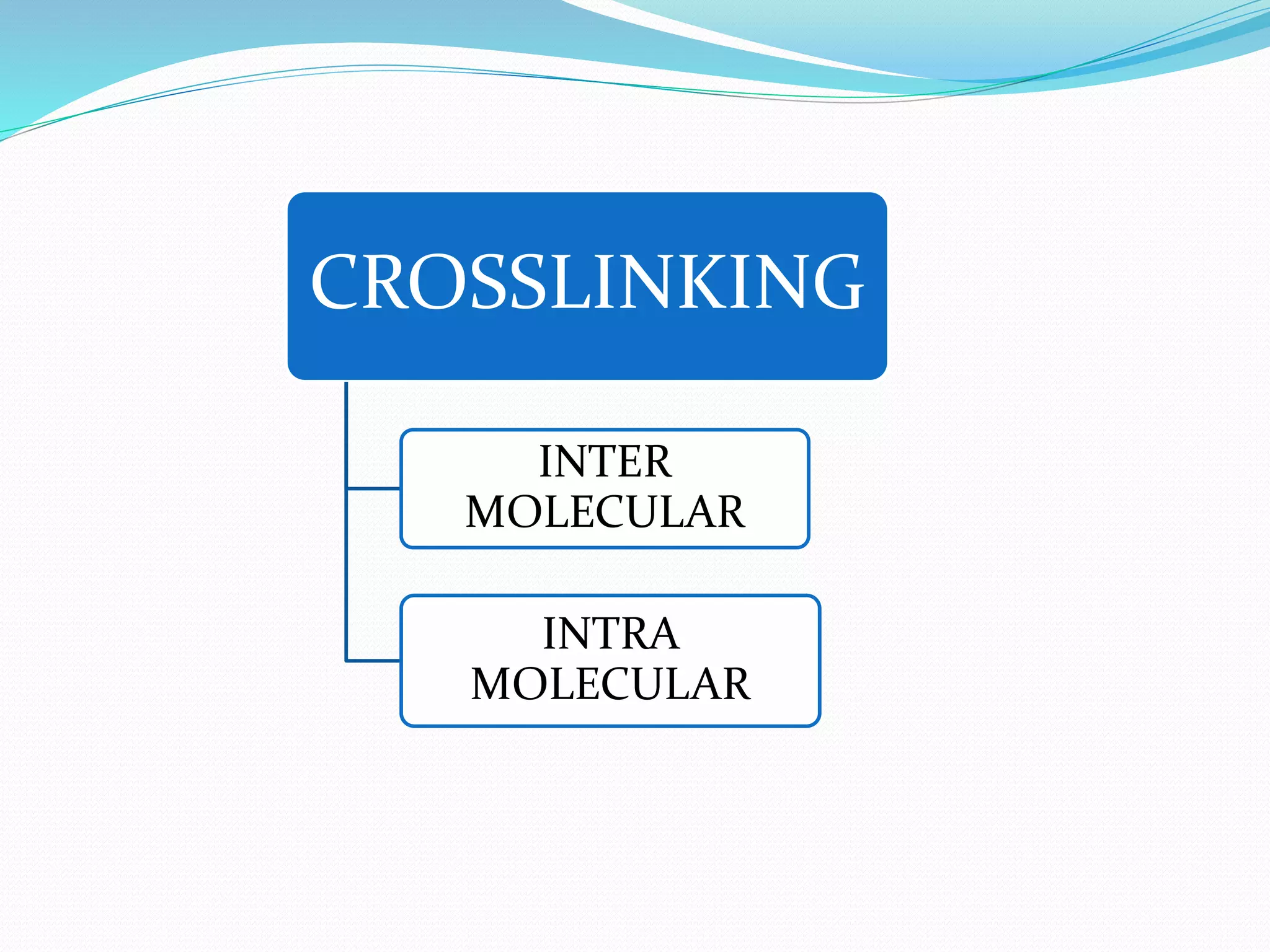 Cross linking by Photo- reactive chemical analogues. | PPT