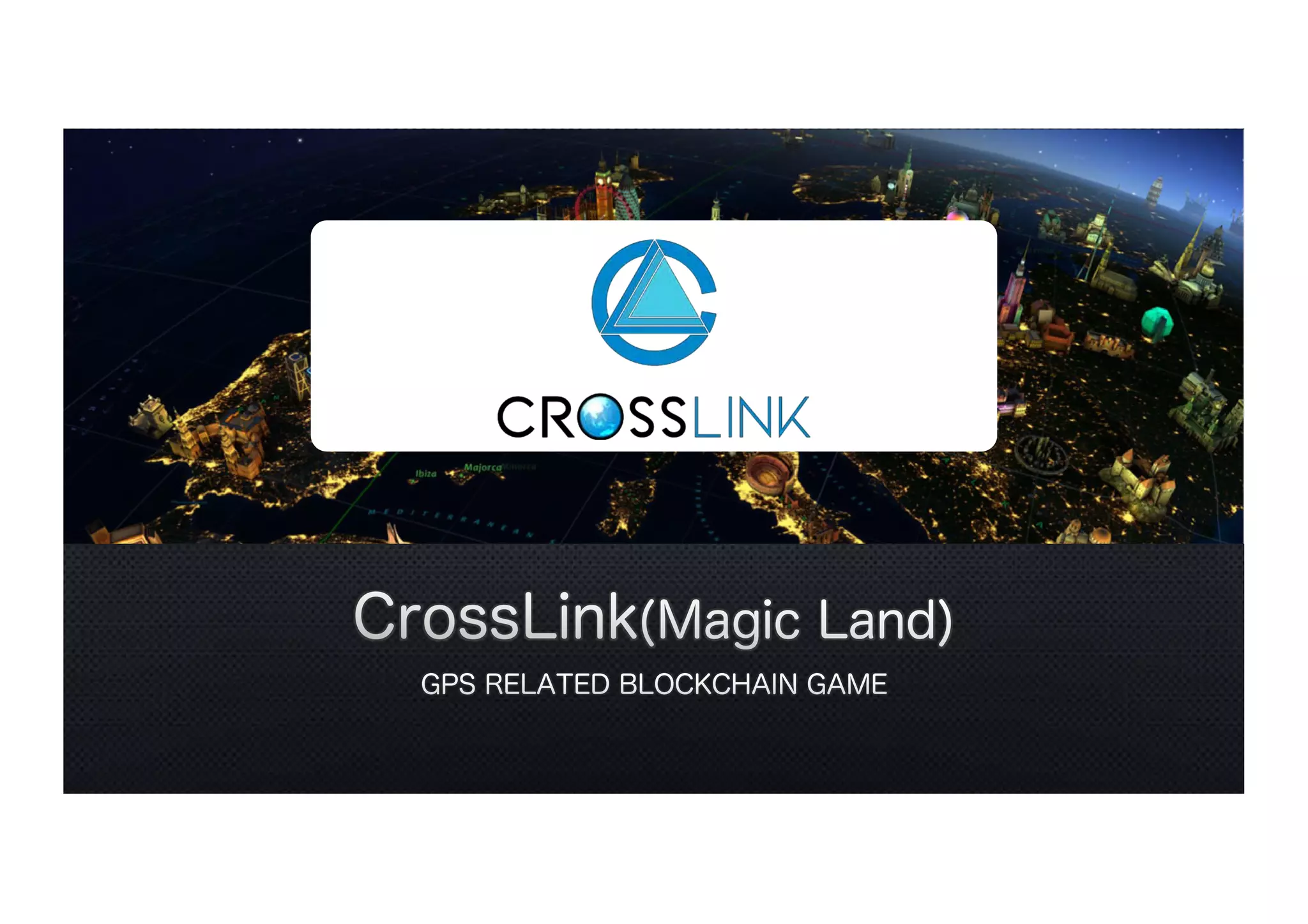 Crosslink Whitepaper english | PDF