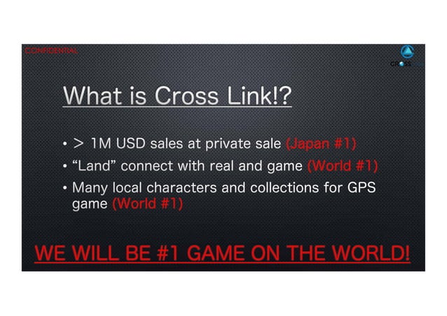Crosslink Whitepaper english | PPT
