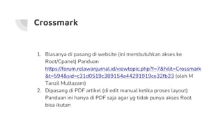 Crossmark.pptx