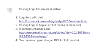 Crossmark.pptx