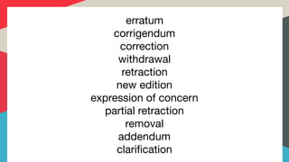 Crossmark Update Webinar | PDF