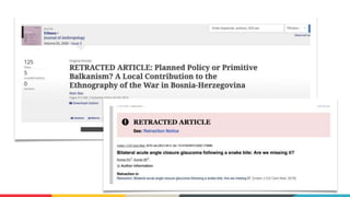 ندوه عن كيفية استخدام كروس مارك باللغة العربية | Crossmark How-To Arabic webinar | PPTX